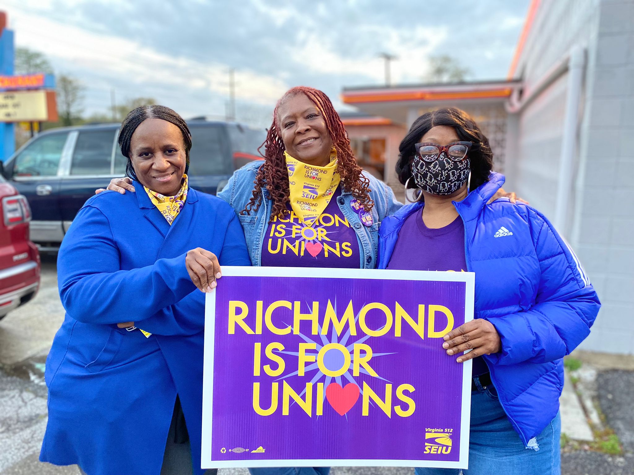 SEIU Virginia 512