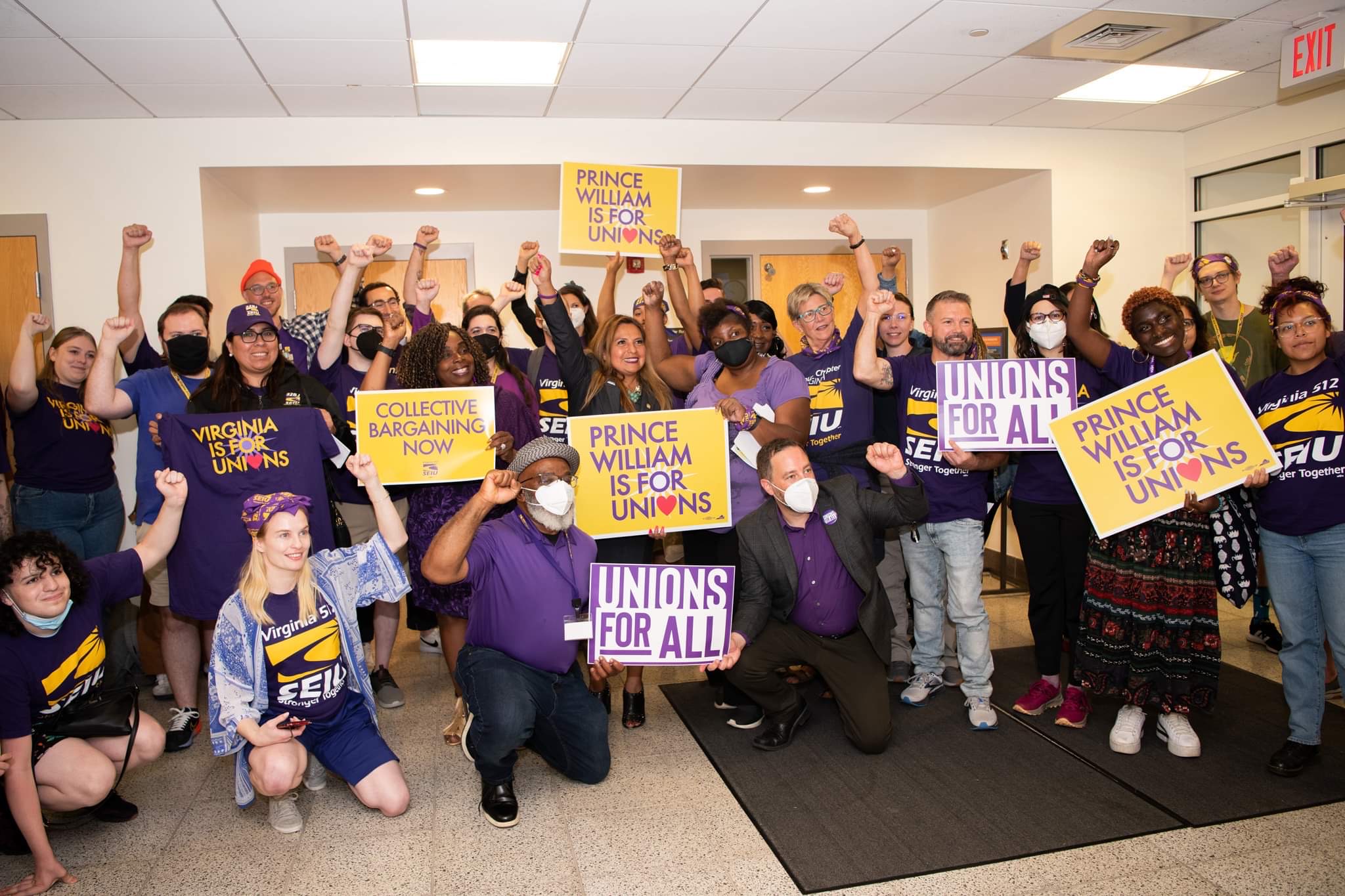 SEIU Virginia 512