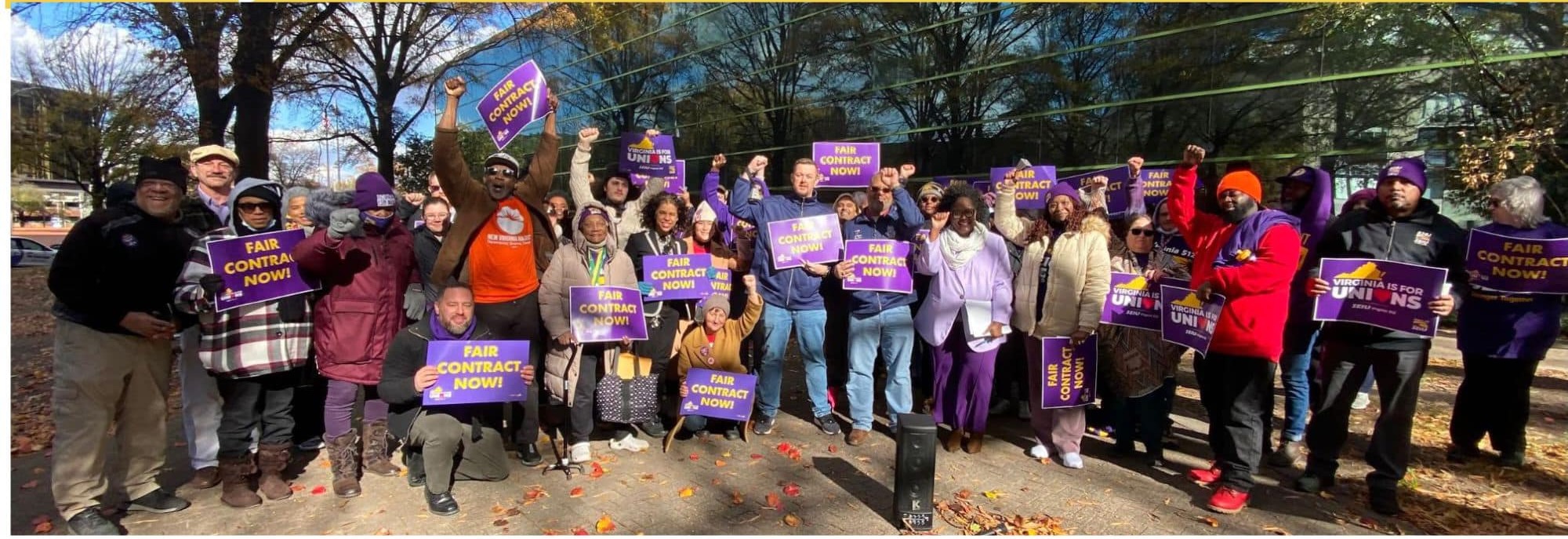 SEIU Virginia 512