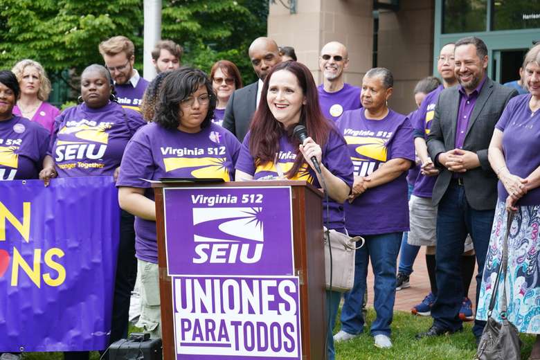 SEIU Virginia 512
