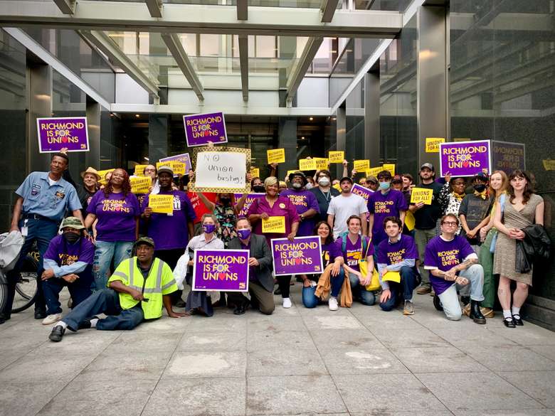 SEIU Virginia 512