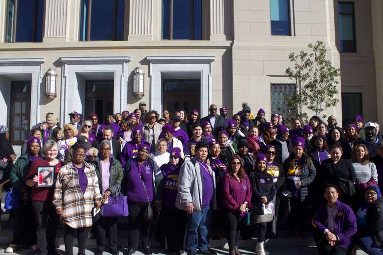 SEIU Virginia 512