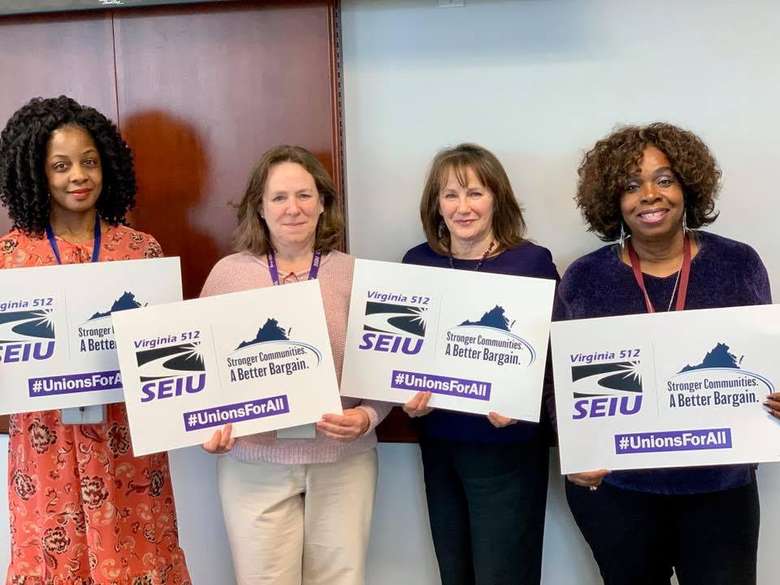 SEIU Virginia 512
