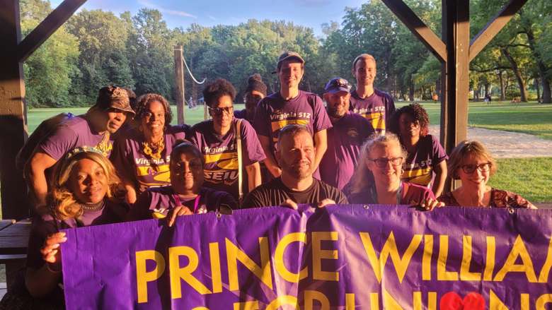 SEIU Virginia 512